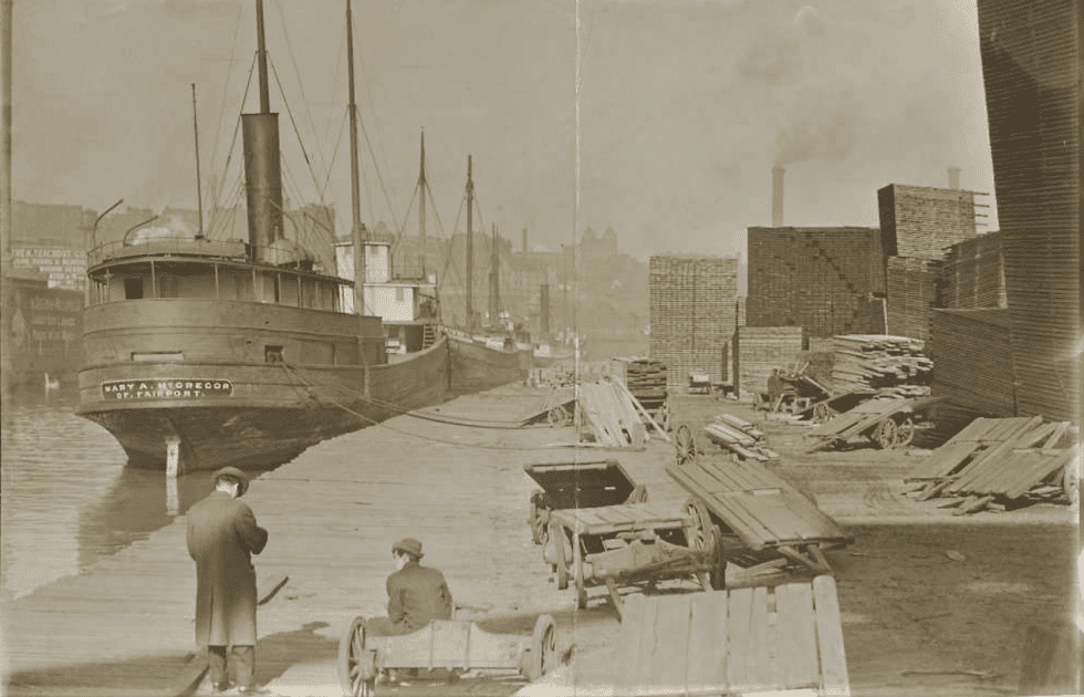 About - Northern Ohio